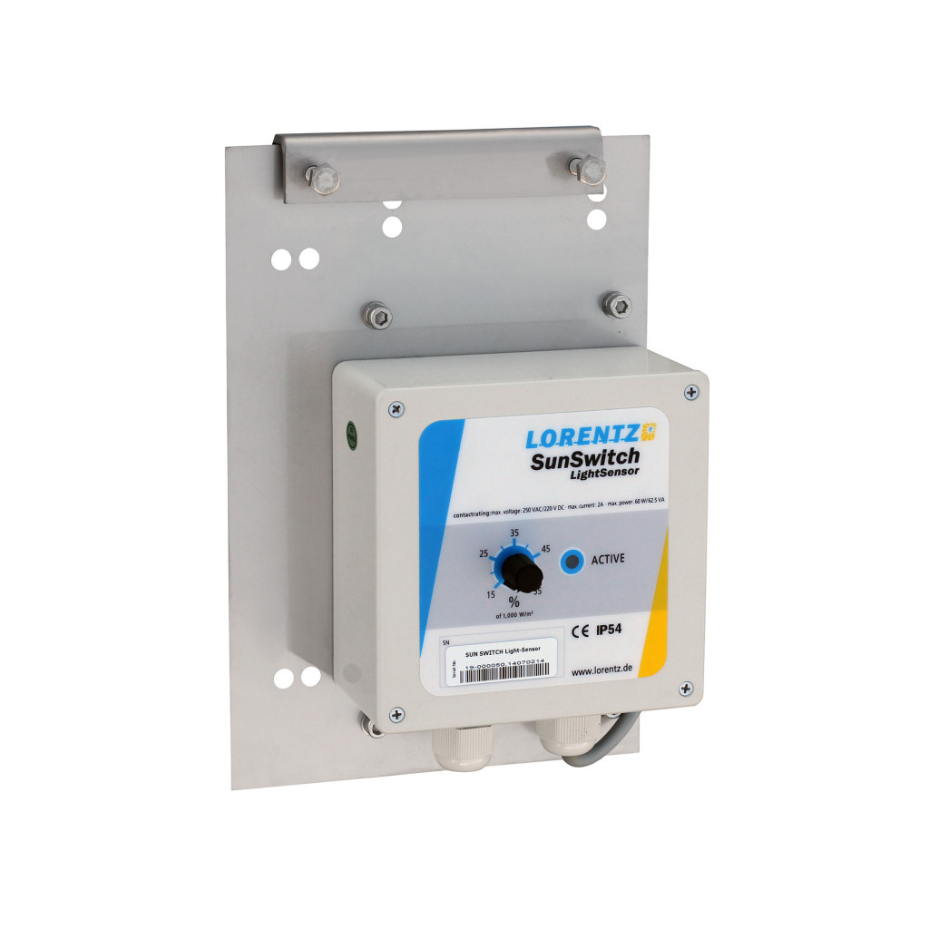 Accesorios para bombas solares – LORENTZ