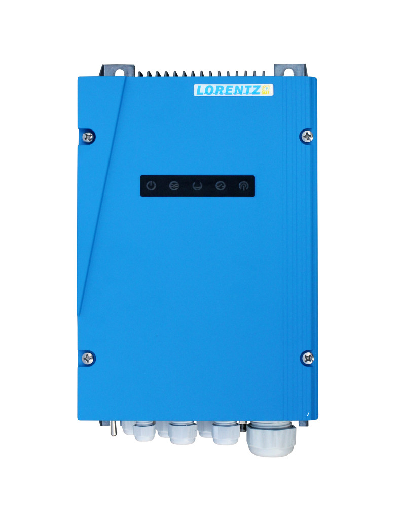 Expérience LORENTZ – LORENTZ