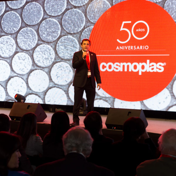 50 aniversario de LORENTZ Distribution Partner COSMOPLAS – LORENTZ